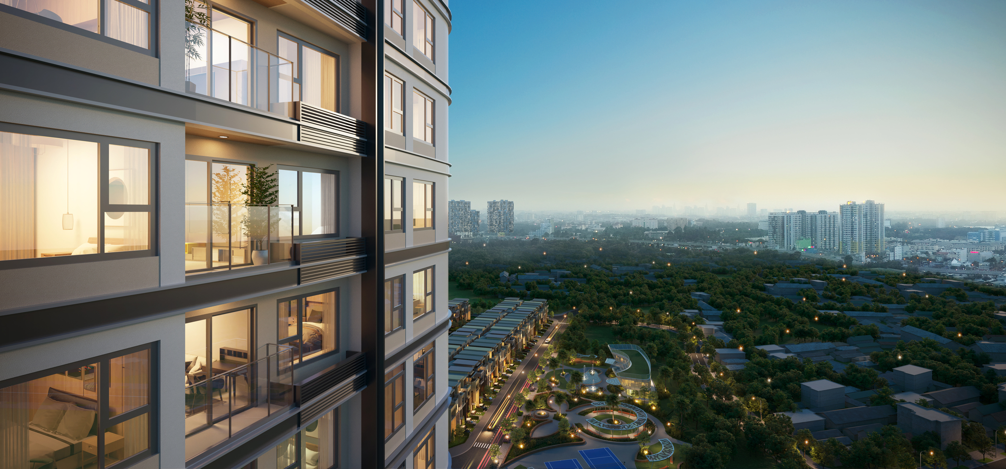 The Alpha Residence | The 9 Stellars | Giỏ hàng căn hộ trực tiếp từ
